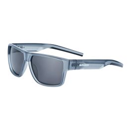 Lunettes de soleil polaris&eacute;es Breed Axion - Gris/Noir
