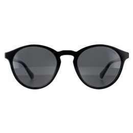Lunettes de soleil Polaroid PLD 4153/S 807 M9 noir gris polaris&Atilde;&copy;