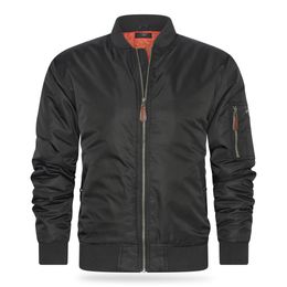 Navy Seal Jacket Zwart von Cappuccino Italia in der farbe Schwarz und in gr&ouml;&szlig;e XL.
