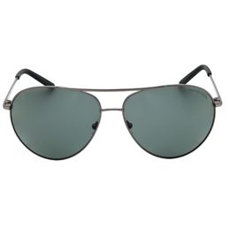 Nike Chance - Polarisierte Sonnenbrille In Satin Gunmetal Mit Grauen Gl&auml;sern
