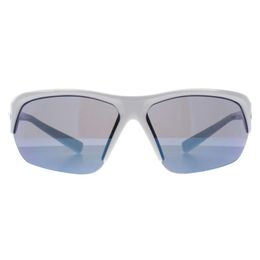 Nike Skylon Ace FQ4683 104 wei&Atilde;&Yuml; blau verspiegelte Sonnenbrille