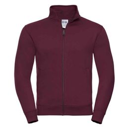 Russel Athletic Russell - "Authentic" Sweatjacke f&uuml;r Herren (Burgunderrot)