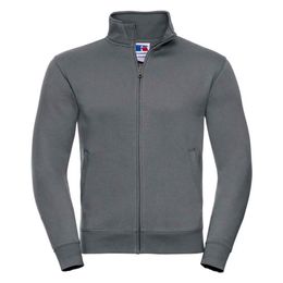 Russel Athletic Russell - "Authentic" Sweatjacke f&uuml;r Herren (Grau)