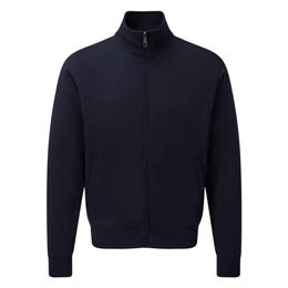 Russel Athletic Russell - "Authentic" Sweatjacke f&uuml;r Herren (Dunkelblau)