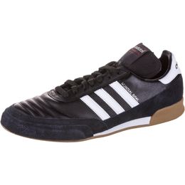 Adidas Mundial Goal Fu&szlig;ballschuhe Herren - Gr&ouml;&szlig;e 42 2/3 - schwarz