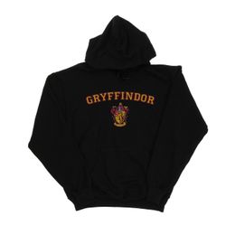 Harry Potter - "Gryffindor" Kapuzenpullover f&uuml;r Herren (Schwarz)