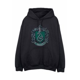 Harry Potter - Kapuzenpullover f&uuml;r Herren (Schwarz)