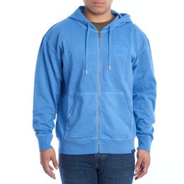 La Martina Herren-Hoodie mit normaler Passform und Rei&szlig;verschluss TMF319-JS329