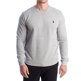 U.S. Polo Assn. Herren-Sweatshirt mit Rundhalsausschnitt 64712