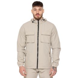 Enzo Milano | Leichte Herren Cargo Jacke