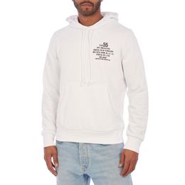 Diesel Kapuzenpullover mit Aufdruck A06500-00HAYT Mann