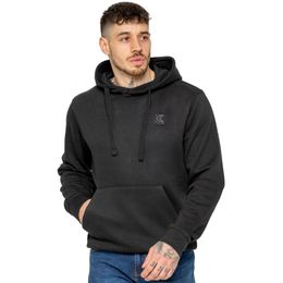 Kruze | Herren Fleece-Kapuzenpullover