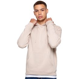 Kruze | Herren Fleece-Kapuzenpullover
