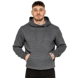 Kruze | Herren Fleece-Kapuzenpullover