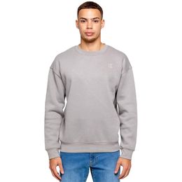 Kruze | Herren Oversized Sweatshirt mit Rundhalsausschnitt