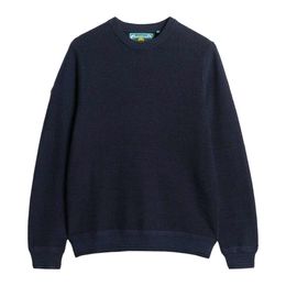 Superdry Cotton Texture Jumper Strickpullover
