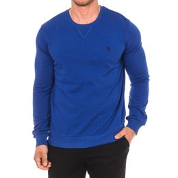 U.S. Polo Assn. Lang&auml;rmeliges Sweatshirt mit Rundhalsausschnitt 64657 Herren