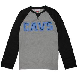 Mitchell & Ness Mitchell & Ness Cleveland Cavaliers NBA Turf Fleece Herren Top