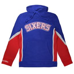 Mitchell & Ness Mitchell & Ness Philadelphia 76ers letzte Sekunden Herren Hoodie