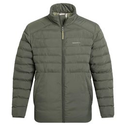 Craghoppers - "National Trust Dalesway" Steppjacke f&uuml;r Herren (Dunkler Salbei)