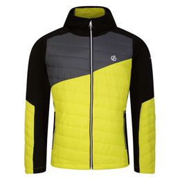 Dare 2b - "Touring" Hybridjacke f&uuml;r Herren (Neon-Gr&uuml;n/Schwarz)