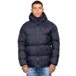 Kruze | Herren Steppjacke mit Kapuze