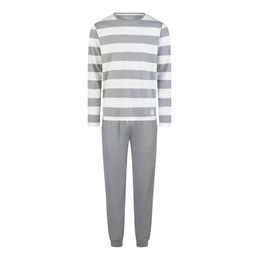 Phil & Co. Berlin Herren Pyjama MondaySchlafanzug, Pyjama Set, Nachtw&auml;sche