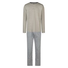 Phil & Co. Berlin Herren Pyjama Weekend CollectionSchlafanzug, Pyjama Set, Nachtw&auml;sche
