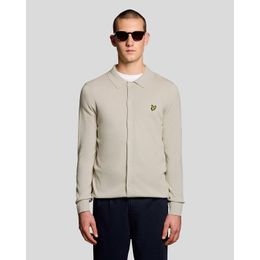Lyle & Scott Baumwollstrickshirt