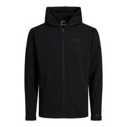 Jack & Jones Jack & Jones Vest Cloud Zip Sweat Hoodie Schwarz
