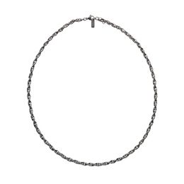 U.S. Polo Assn. US Polo Assn Jewellery &ndash; Justin &ndash; Edelstahl-Halskette