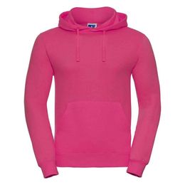 Russel Athletic Russell - Kapuzenpullover f&uuml;r Herren (Fuchsie)
