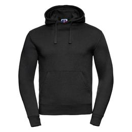 Russel Athletic Russell - "Authentic" Kapuzenpullover f&uuml;r Herren (Schwarz)