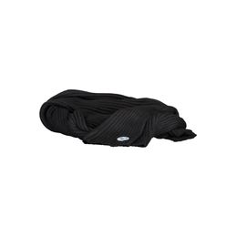 North Sails Rippstrickschal Schwarz