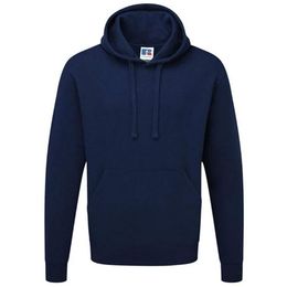 Russel Athletic Russell Colour Herren Sweatshirt mit Kapuze (French Navy)