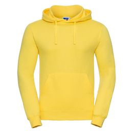 Russel Athletic Russell Colour Herren Sweatshirt mit Kapuze (Gelb)