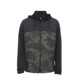 TUFFSKULL Jacke Herren schwarz