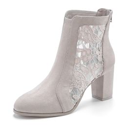 Lascana High-Heel-Stiefelette