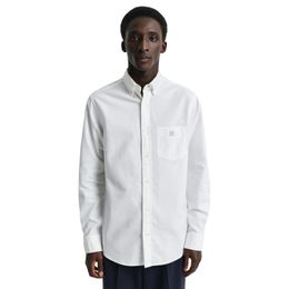 Enzo | Herren Regular Fit Oxford Hemd
