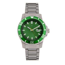 Nautis Admiralty Pro 200 Armbanduhr w/Datum