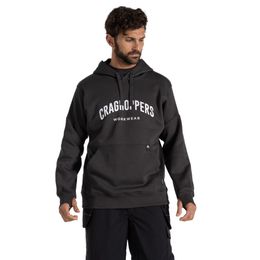 Craghoppers - "Workwear Oulston" Kapuzenpullover f&uuml;r Herren (Anthrazitgrau)