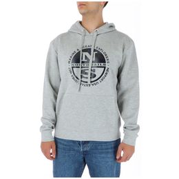 North Sails Crew-Neck Sweatshirt Ns100