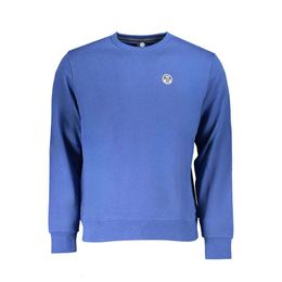 North Sails Crewneck Sweatshirt im klassischen Schnitt