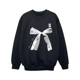 Disney - Sweatshirt f&uuml;r M&auml;dchen (Schwarz)