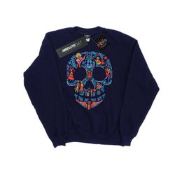 Disney - "Coco" Sweatshirt f&uuml;r Herren (Marineblau)