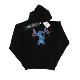 Disney - "Lilo And Stitch Little Devils" Kapuzenpullover f&uuml;r Herren (Schwarz)