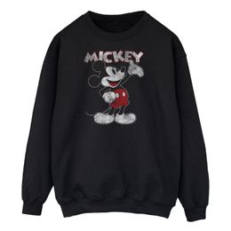 Disney - "Presents" Sweatshirt f&uuml;r Herren (Schwarz)