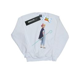 Disney - "Toy Story 4 Little Bo Peep" Sweatshirt f&uuml;r Herren (Wei&szlig;)
