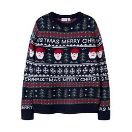 name it Strickpullover