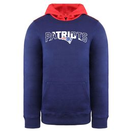 Fanatics Fanatiker NFL New England Patriots Herren Hoodie